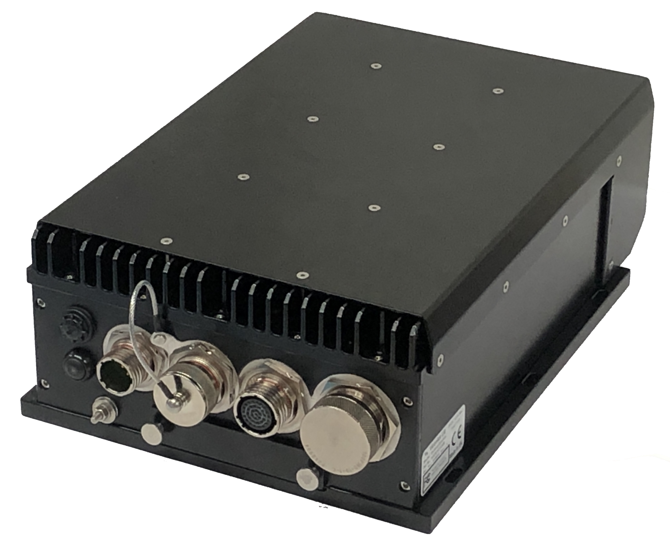 Rugged high performance computer platforms