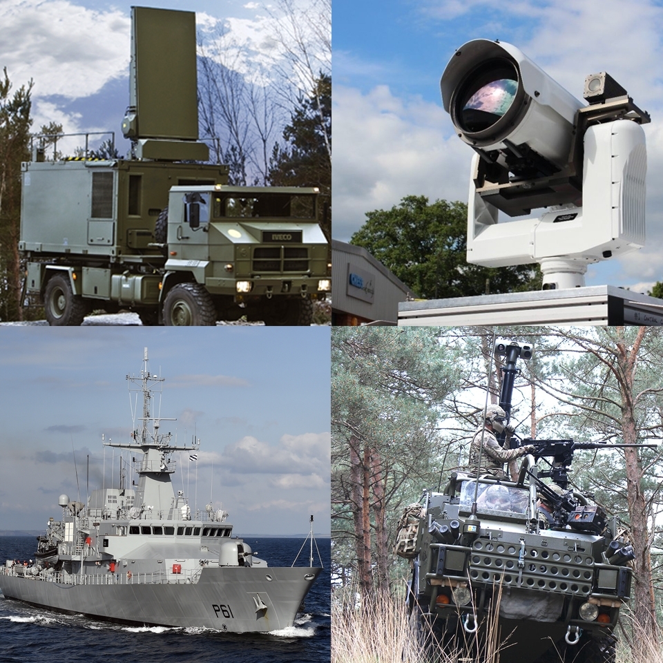 Chess Dynamics - Surveillance, Tracking and Gunfire Control Specialist