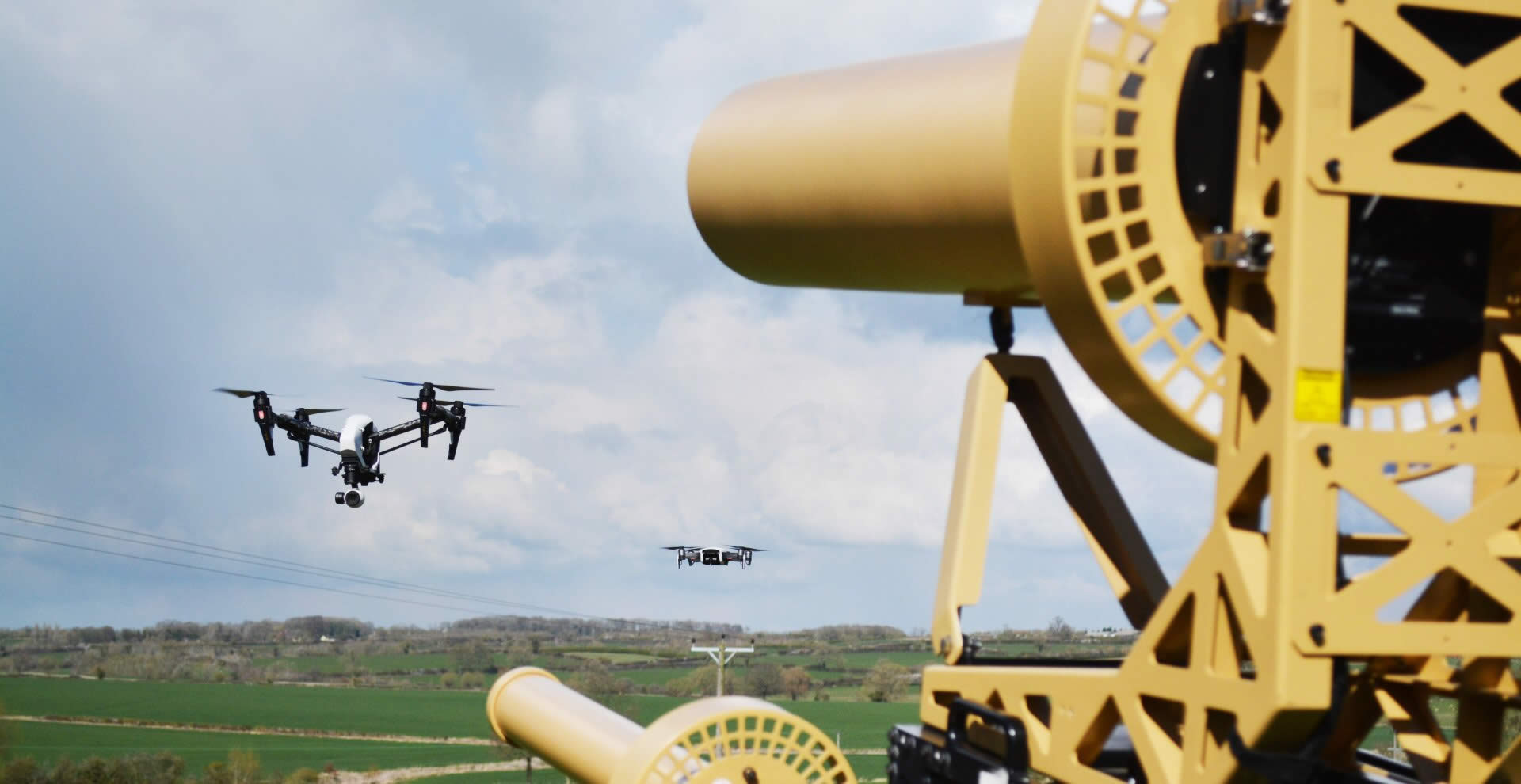 Chess Dynamics - Surveillance, tracking and gunfire control specialist