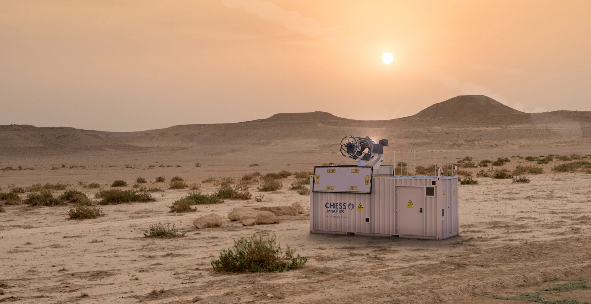 Chess Dynamics - Surveillance, Fire Control, and Special Projects