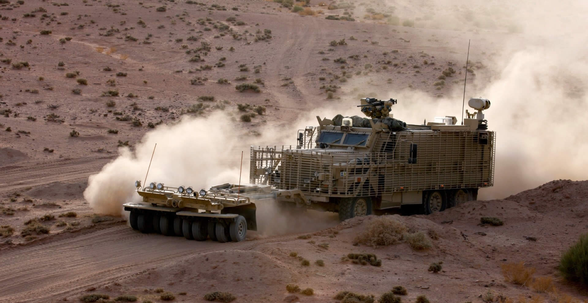 Chess Dynamics - Surveillance, tracking and gunfire control specialist