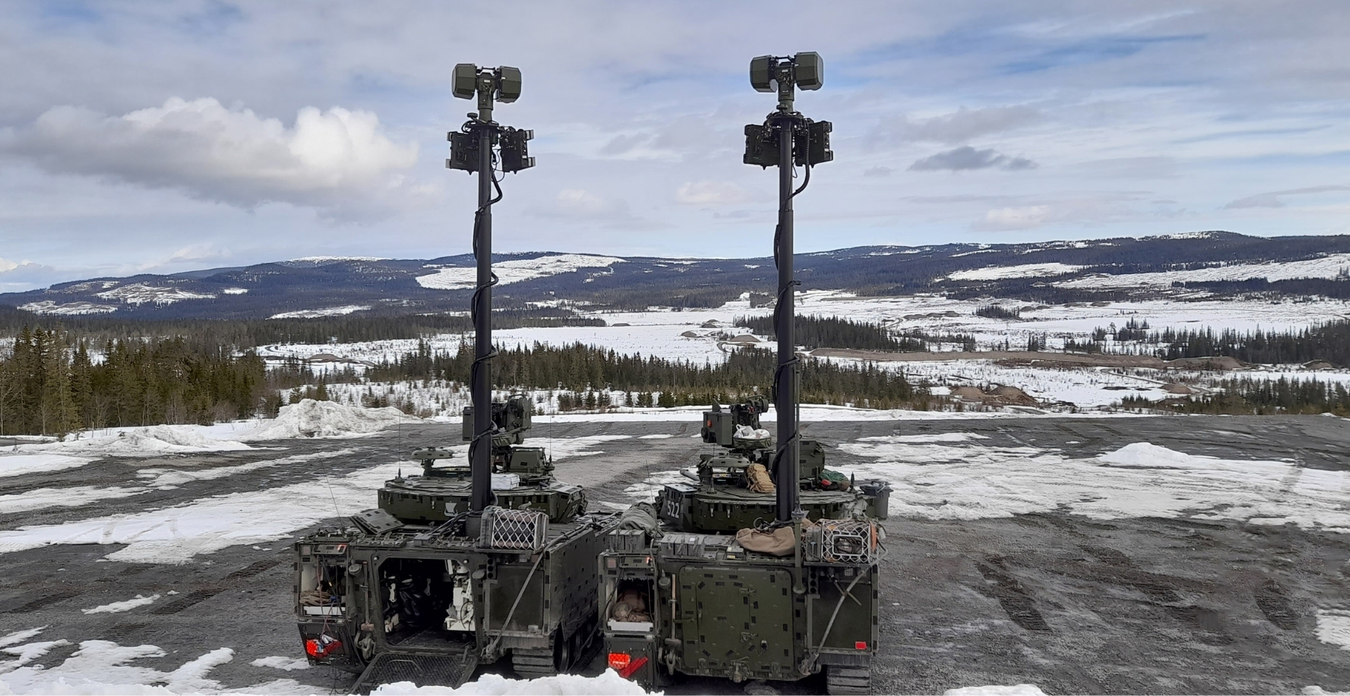 Chess Dynamics - Surveillance, Fire Control, and Special Projects